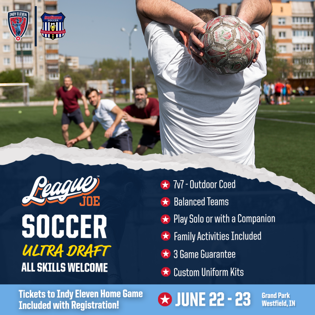 Soccer Ultra Draft Festival - Indy Eleven Spring Event | Ultra Draft ...